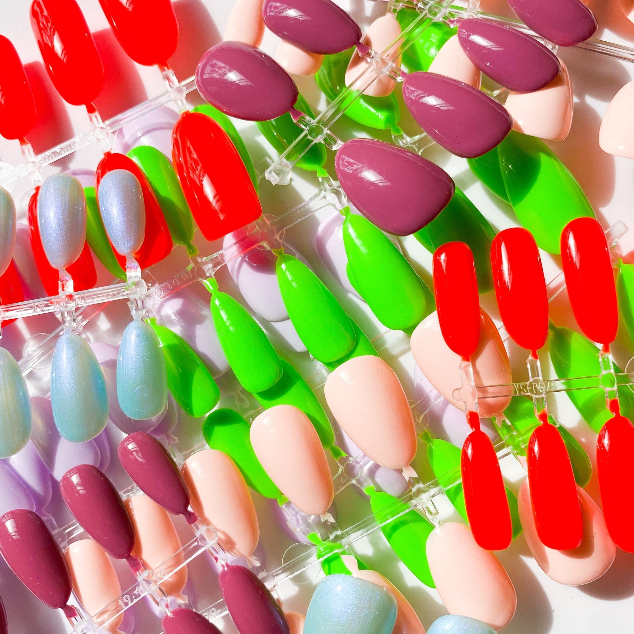 Collections – Fingernails are Pretty