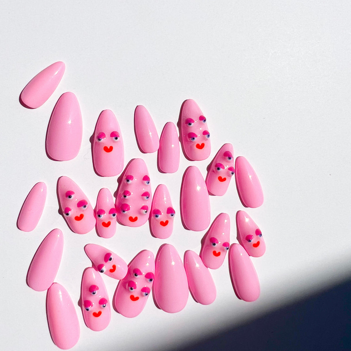 Pink Lady – Fingernails are Pretty