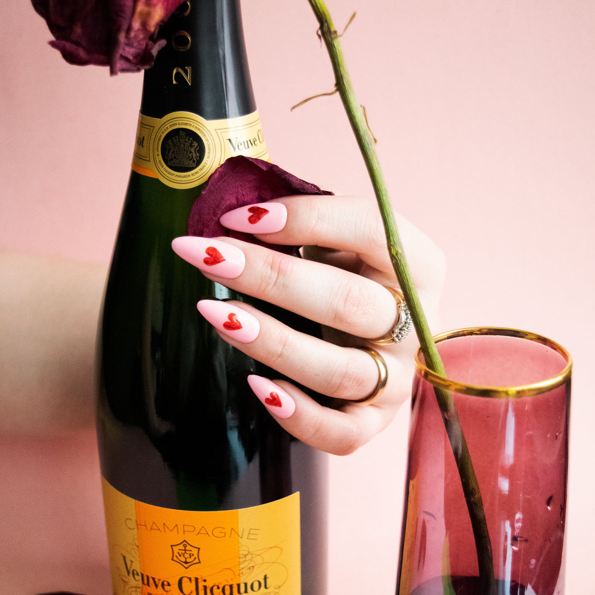 Heartbreaker – Fingernails are Pretty